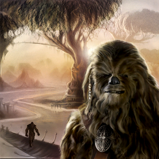large_load_wookiee_villager – Project SWG